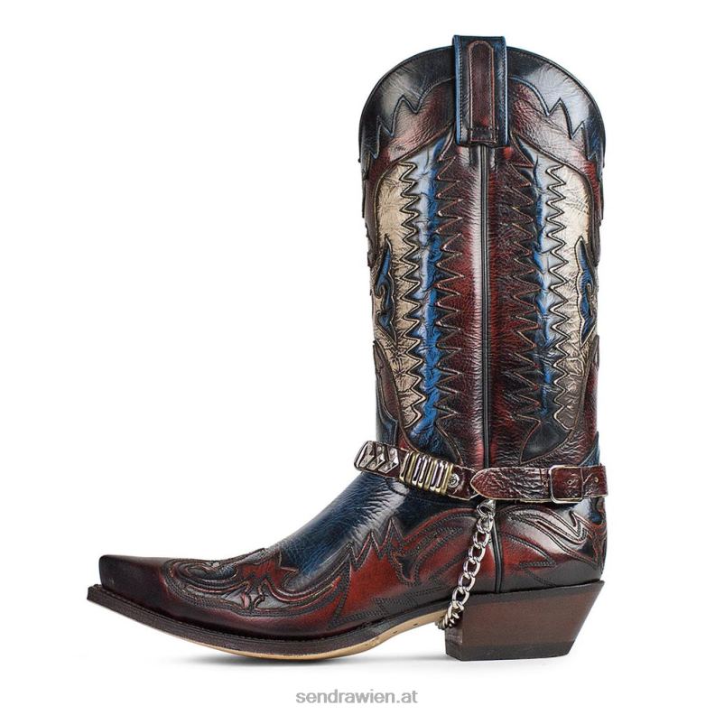 Sendra Wien Cowboy- und Bikerstiefel Österreich